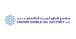 Crown Edible oil Factory - Hassani Group of Companies